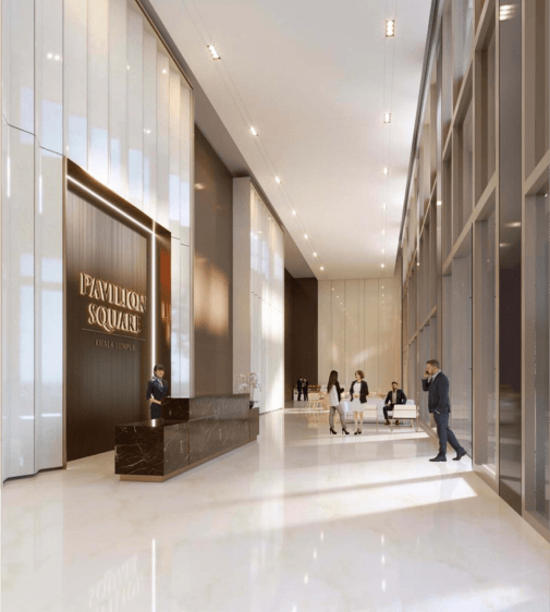 Homepage CN – Pavilion Square